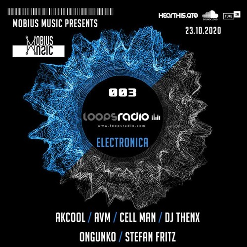 Stream Loops Radio | Listen to Mobius Music Presents 003 - Loops Radio ...