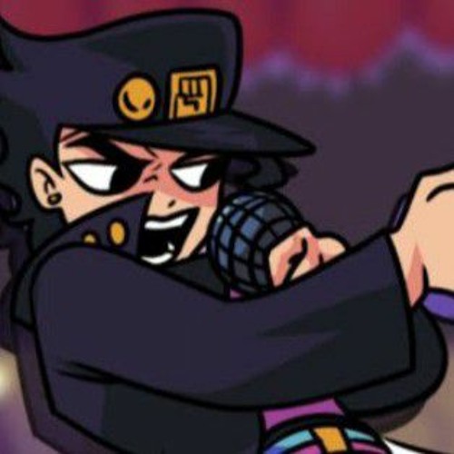 Stream Jotaro Kujo Friday Night Funkin' JoJo Mod (Jotaro over Daddy ...