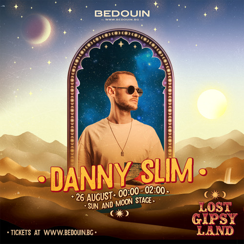 Stream Danny Slim @ LOST GIPSY LAND Festival 2022 by Danny Slim ...