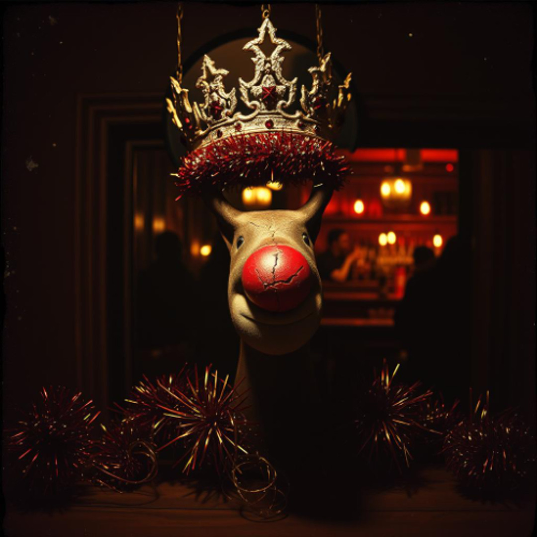 Stream Tinsel Noose and a Charcoal Goose by Dominic Heath | Listen ...