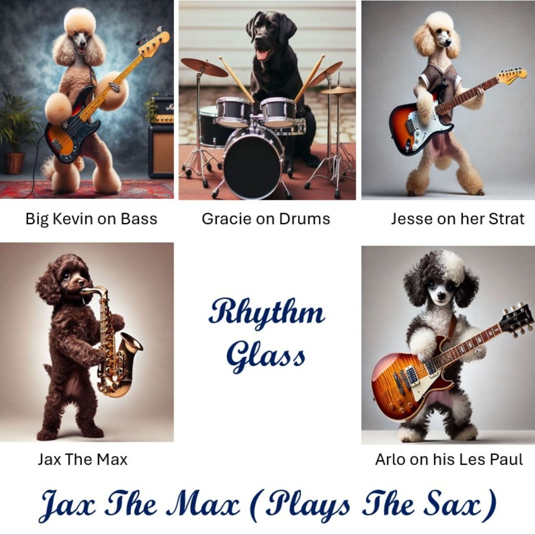 Stream Jax The Max (Plays The Sax) - Live by Rhythm Glass | Listen ...