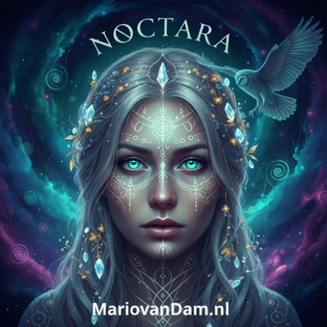Stream Noctara - Open your eyes by Mario Van Dam | Listen online for free on SoundCloud