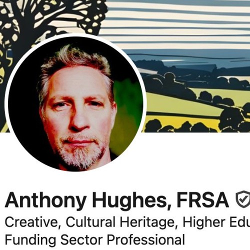 Stream episode Anthony Hughes-Cultural Chef (An Ai Review of my ...