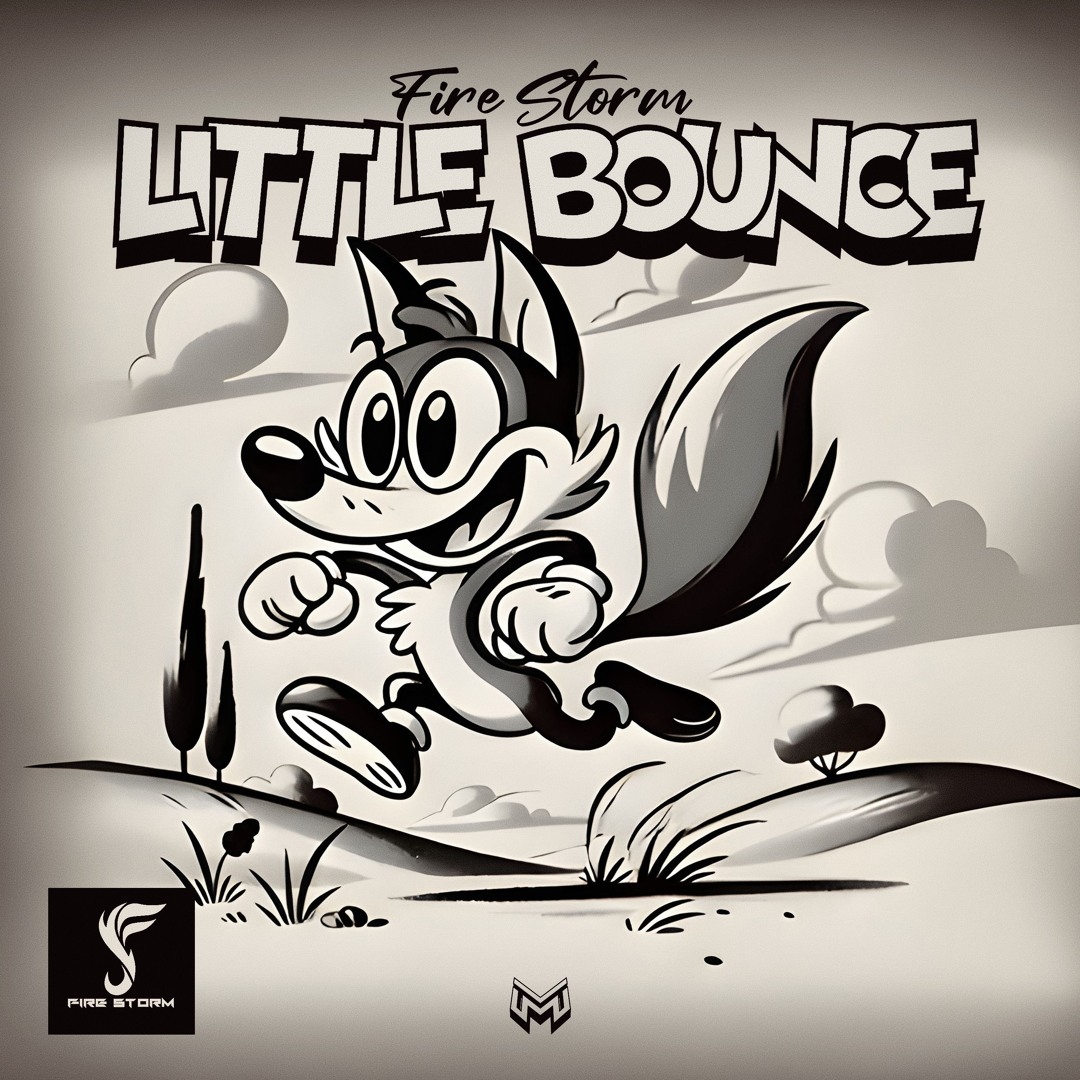 Stream Fire Storm - Little Bounce by MADNEDM Releases | Listen online ...