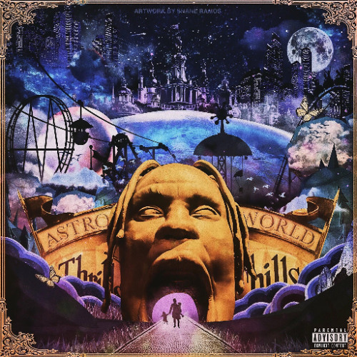 Stream Travis Scott - AstroThunder (Original Version) by Have You Heard ...