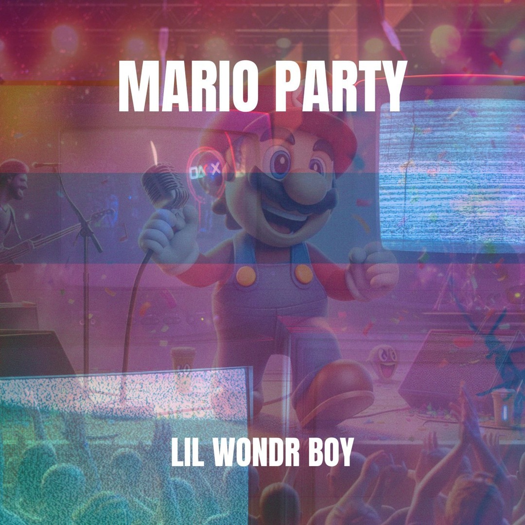 Stream Mario Party (prod fiftyzeros x tiresss) by Lil Wondr Boy ...