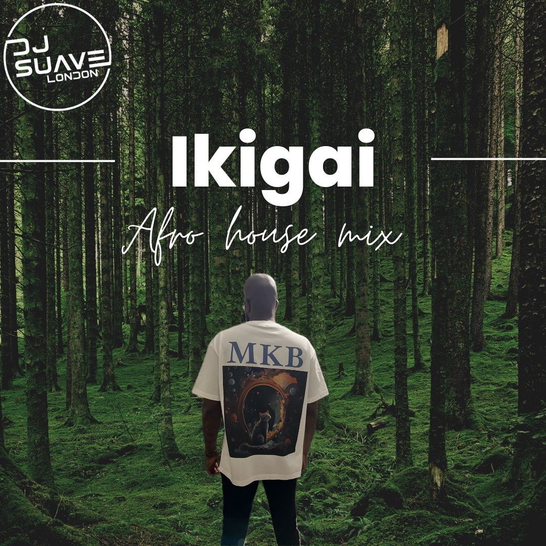 Stream Ikigai - House by Dj Suave London by Dj Suave_London | Listen ...