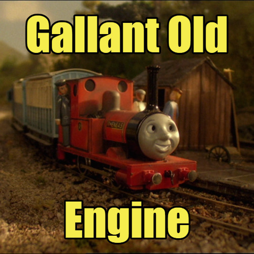 Stream Gallant Old Engine from Alan B | Listen online for free on ...