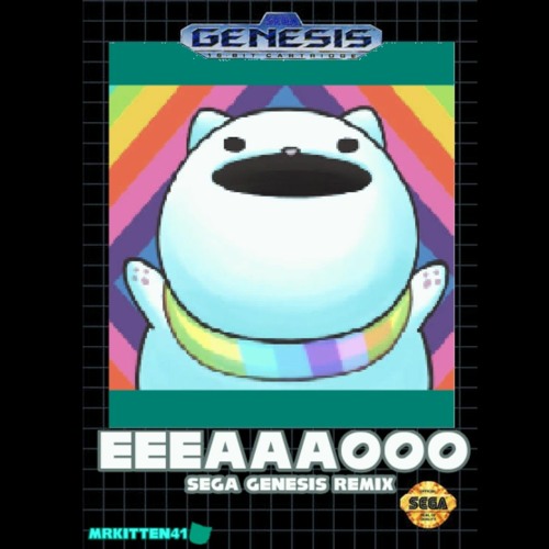 Stream EEEAAAOOO (Sega Genesis Remix) by Mrkitten41 | Listen online for ...