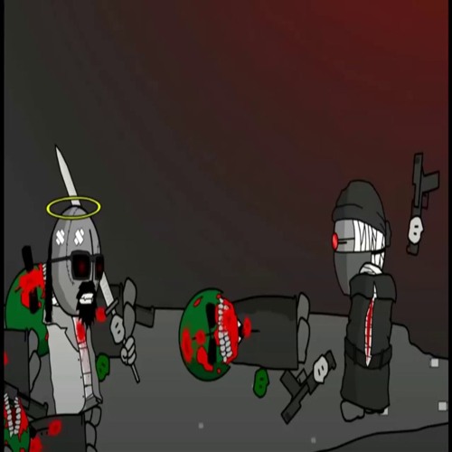 Stream Heretic(?) - Random FNF Jebus VS. Hank Song Teaser by Soda ...