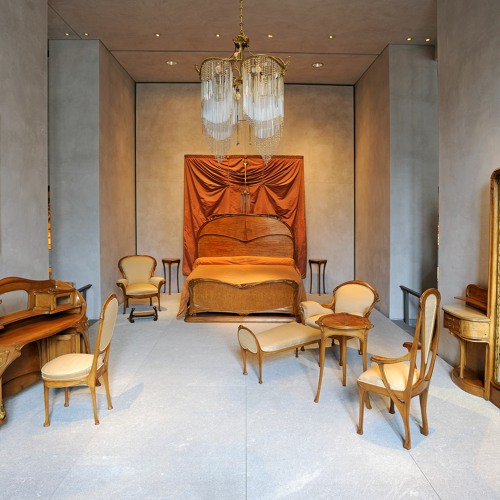 Stream episode 251 - Bedroom Furniture From The Hotel Guimard, Hector ...
