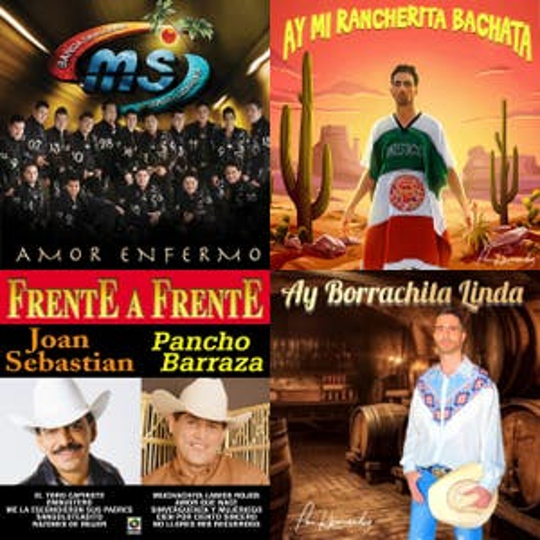 Stream Souncloud | Listen to GRUPERAS DE LA BANDA ÉXITOS MIX playlist ...