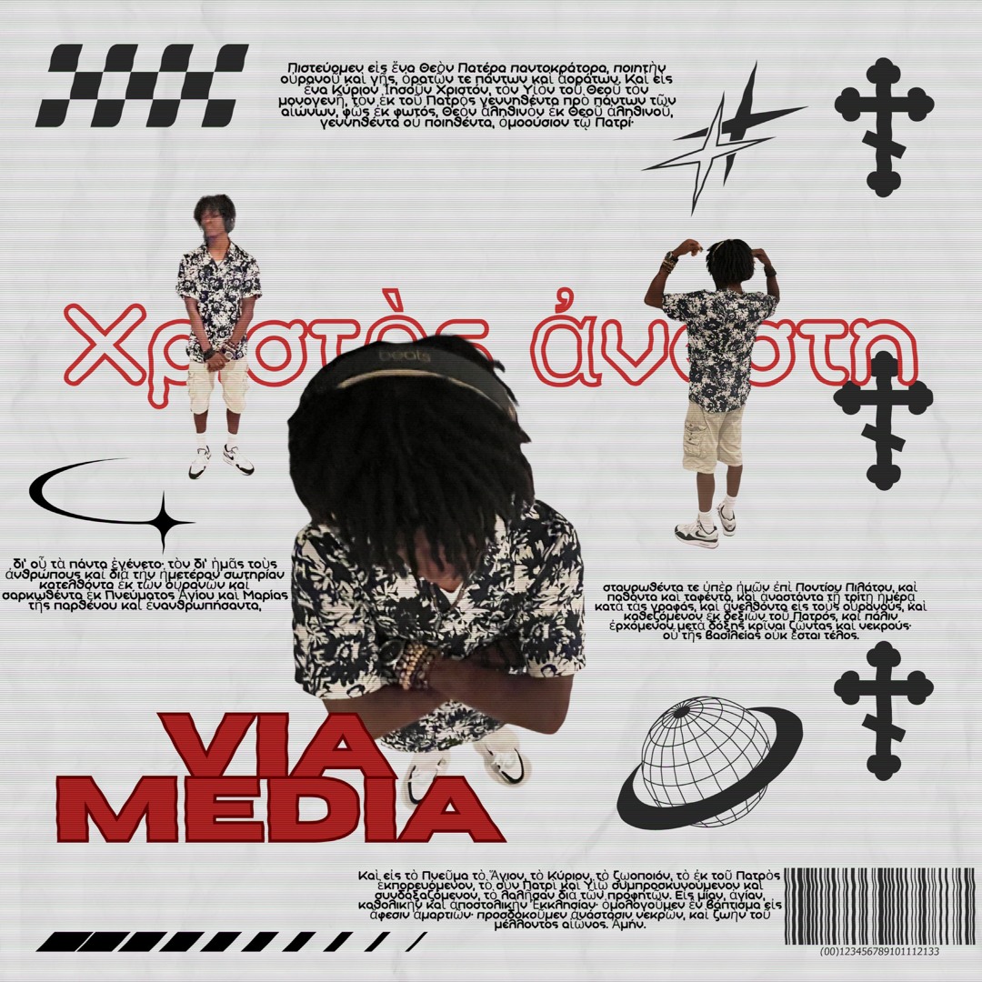 Stream Misc - VIA MEDIA (VHS) by Misc ☦(@Only_Misc) | Listen online for ...