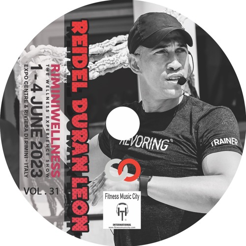 Stream Presenter Reidel Duran Leon INSANY-T FITNESS VOL 31 BPM 145 ...