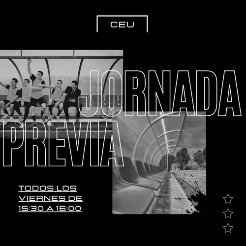 Stream episode Jornada Previa 11 - 11 - 2022 Curso 2022-2023 by uchceu ... Stream episode Jornada Previa 11 - 11 - 2022 Curso 2022-2023 by uchceu ...