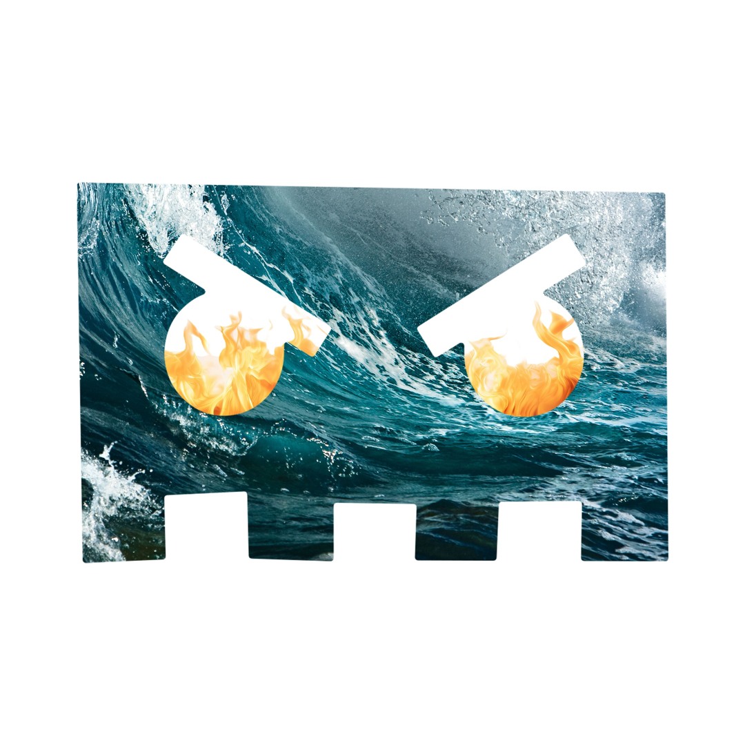 Stream DVBBS & Borgeous - Tsunami (BARELY ALIVE & Samplifire Remix) by ...