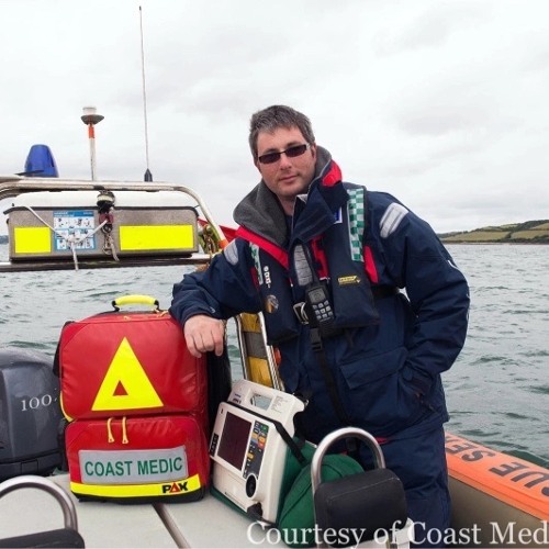 Stream Interview with Luke Tudor, CEO and Founder of Coast Medic by ...