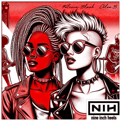 Stream Felicia Black | Listen to Nine Inch Heels - First Concert ...