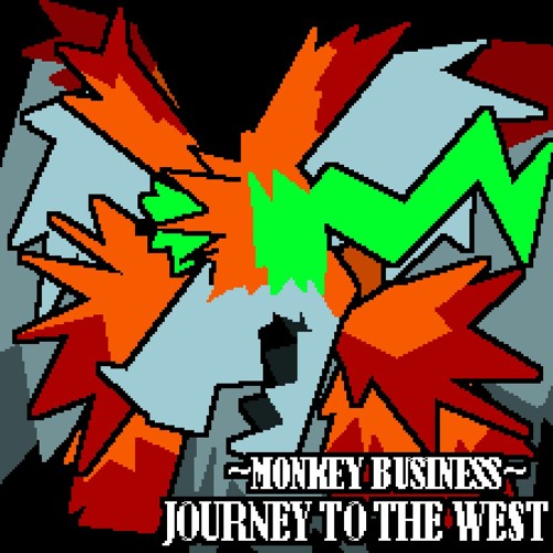 Stream [Commission] MONKEY BUSINESS: JOURNEY TO THE WEST by Lunaxis ...
