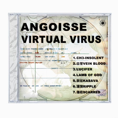 Stream ANGOISSE | Listen to Virtual Virus playlist online for free on ...