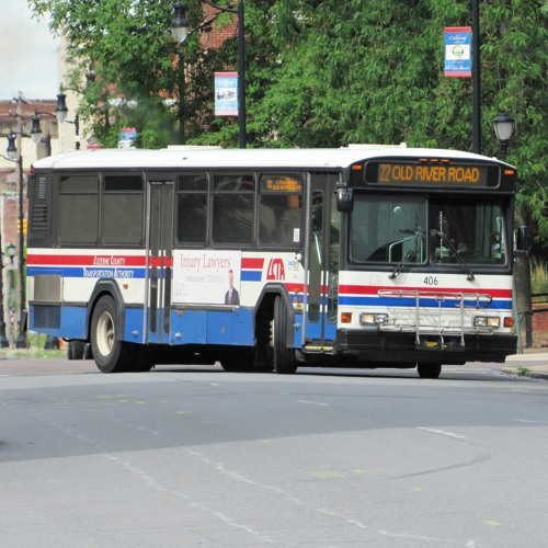 Stream LCTA 2004 Gillig Phantom #406(Route 22) by Neoplan3484 | Listen ...
