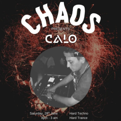 Stream CALO | TECHNO SET — LIVE at THE VOID | CHAOS | 28 JUNE 2025 by The Void Nightclub ...