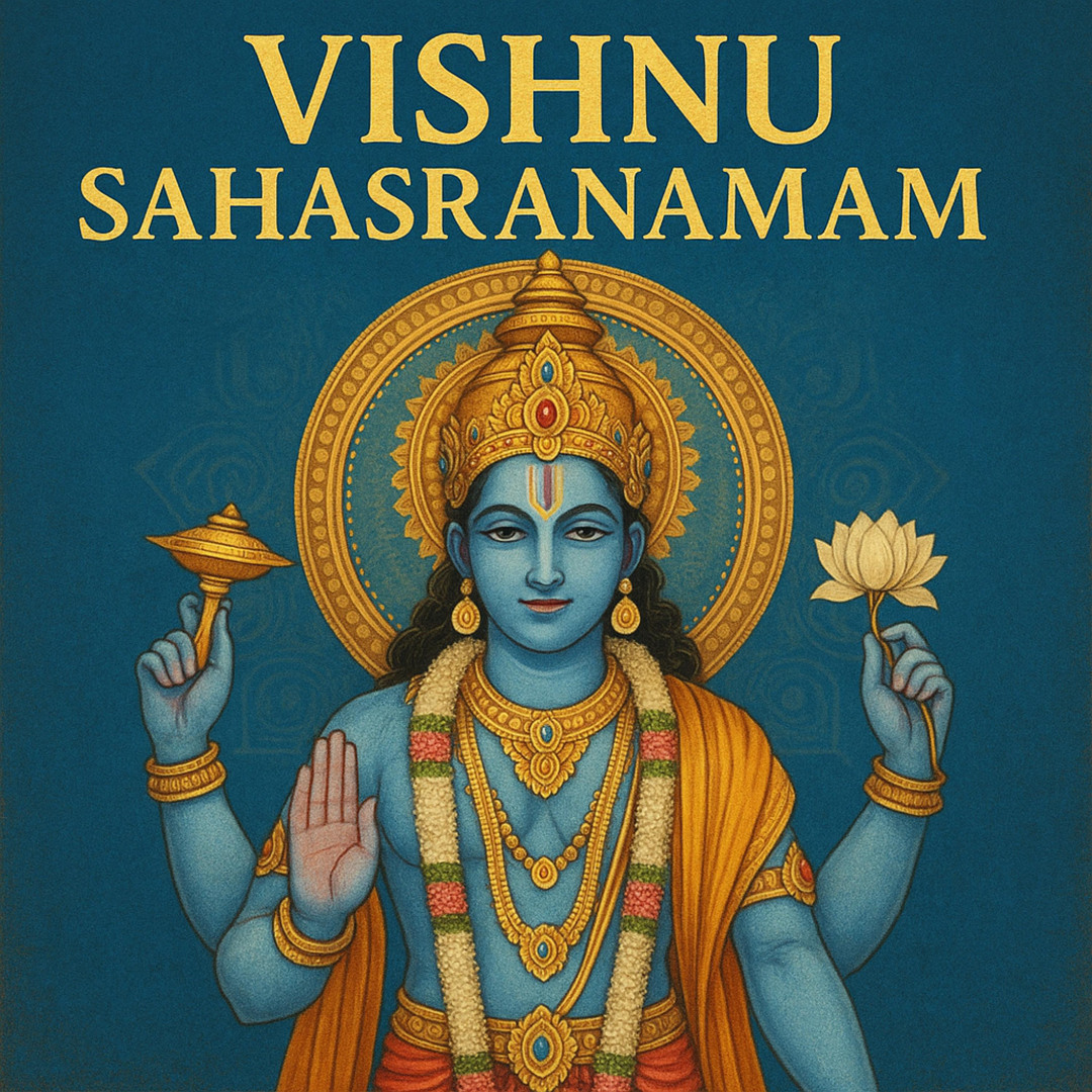 Stream Vishnu Sahasranamam Fast by Joya Series Bhakti | Listen online ...