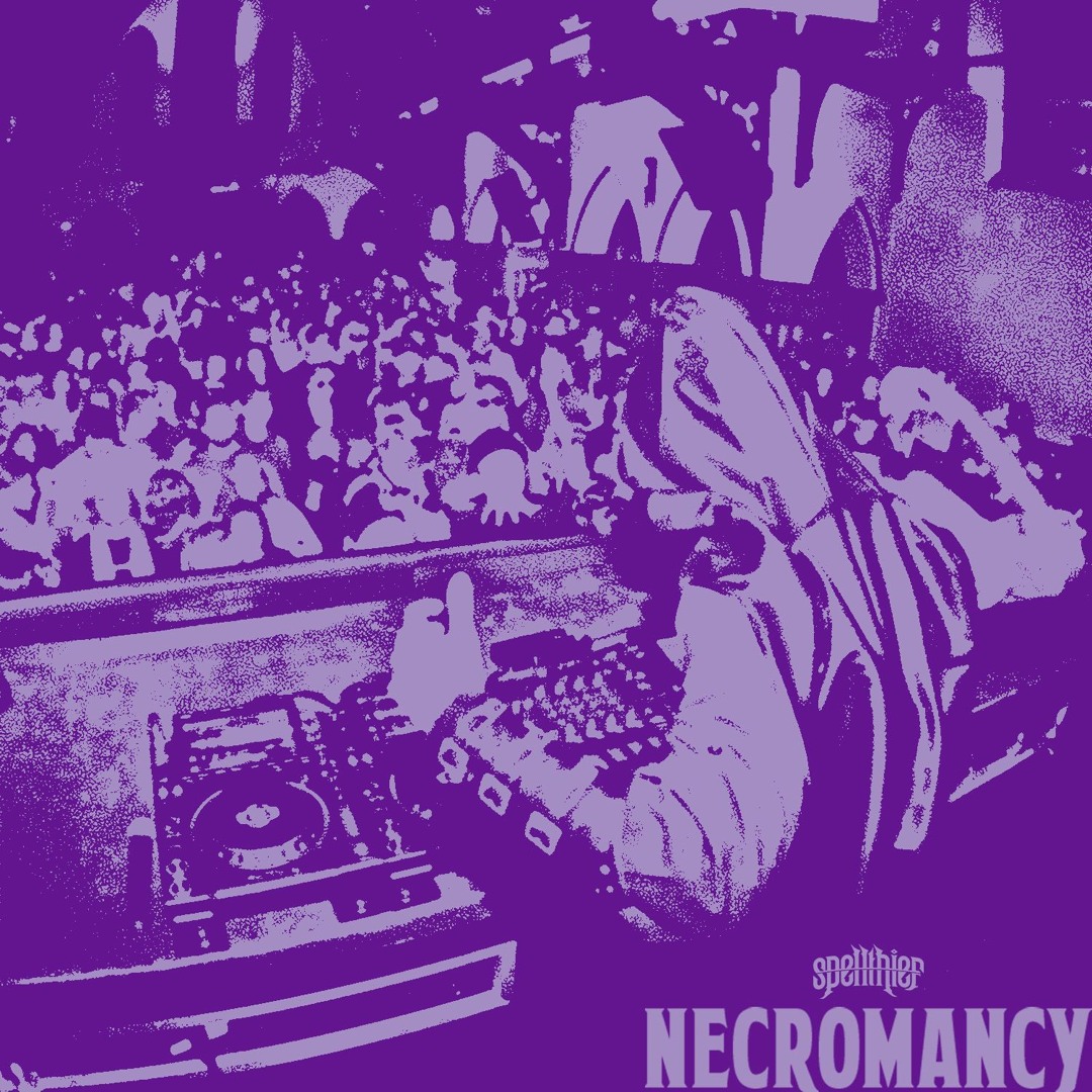 Stream NECROMANCY [FREE DL] by spellthief | Listen online for free on ...
