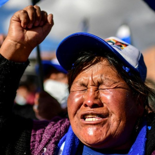 Stream Contundente triunfo del Movimiento al Socialismo en Bolivia ...
