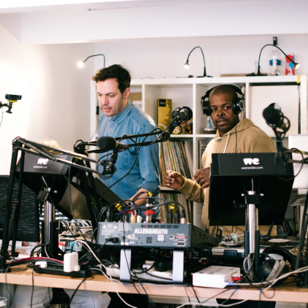 Stream CoOp Presents with IG Culture & Alex Phountzi - 27 May 2025 by ...