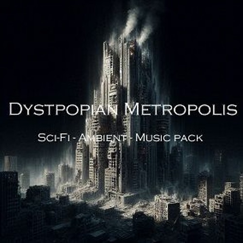 Stream LivingForce | Listen to Dystopian Metropolis Sci-Fi Ambient Music Pack playlist online ...