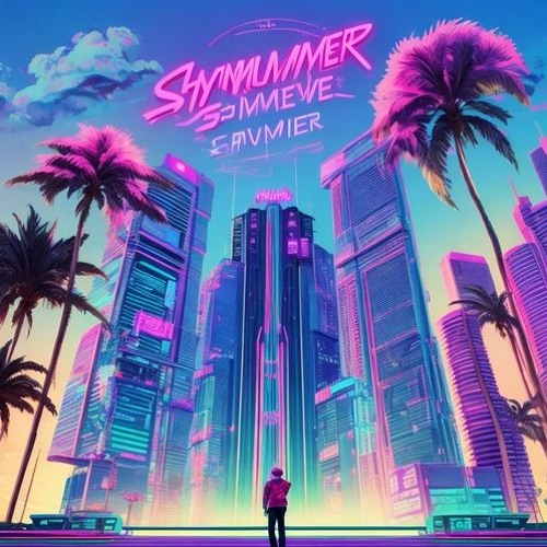 Stream Synthwave Summer by Sinth Entertainment Productions | Listen ...