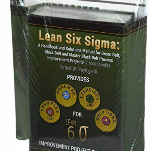 Listen to playlists featuring DOWNLOAD FREE (PDF) Lean Six Sigma A Handbook and Solutions Manual ...