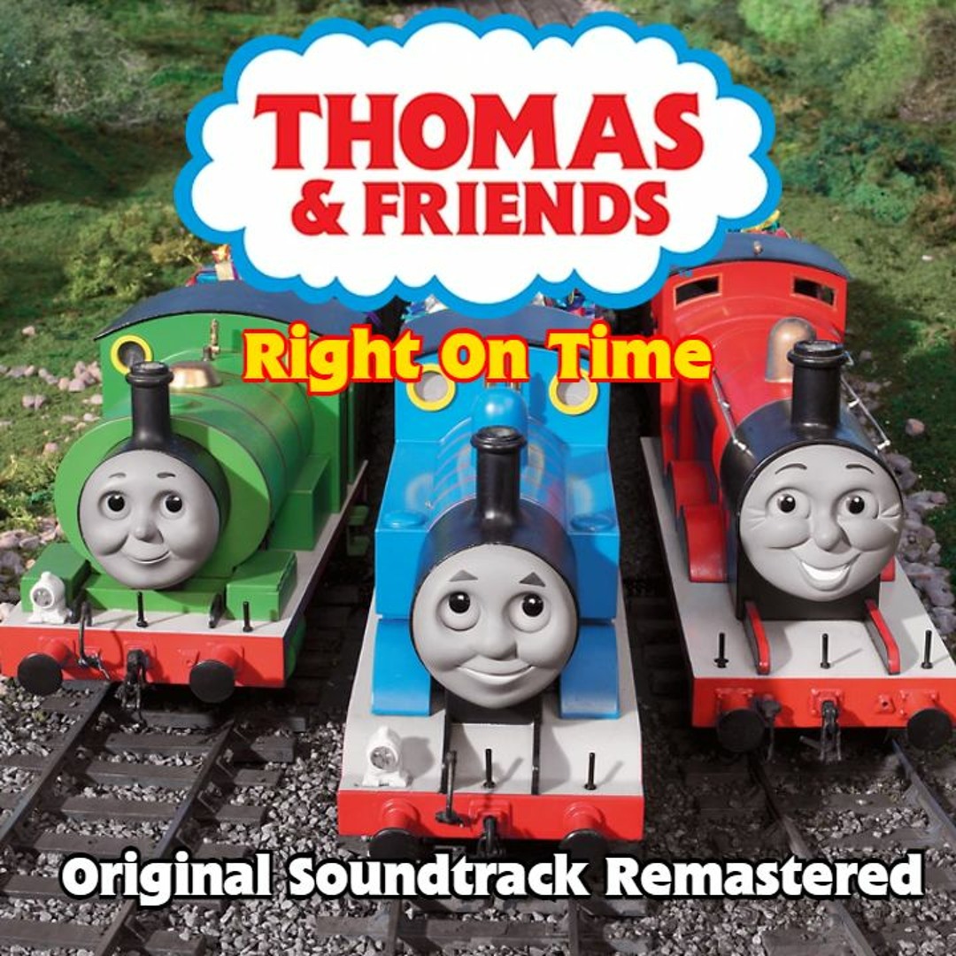Stream ShortStumpyEngine | Listen to Thomas & Friends - Right On Time ...