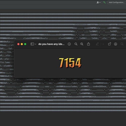 Stream 7154 (do you have any idea what it took to get in here?) by 99NA ...