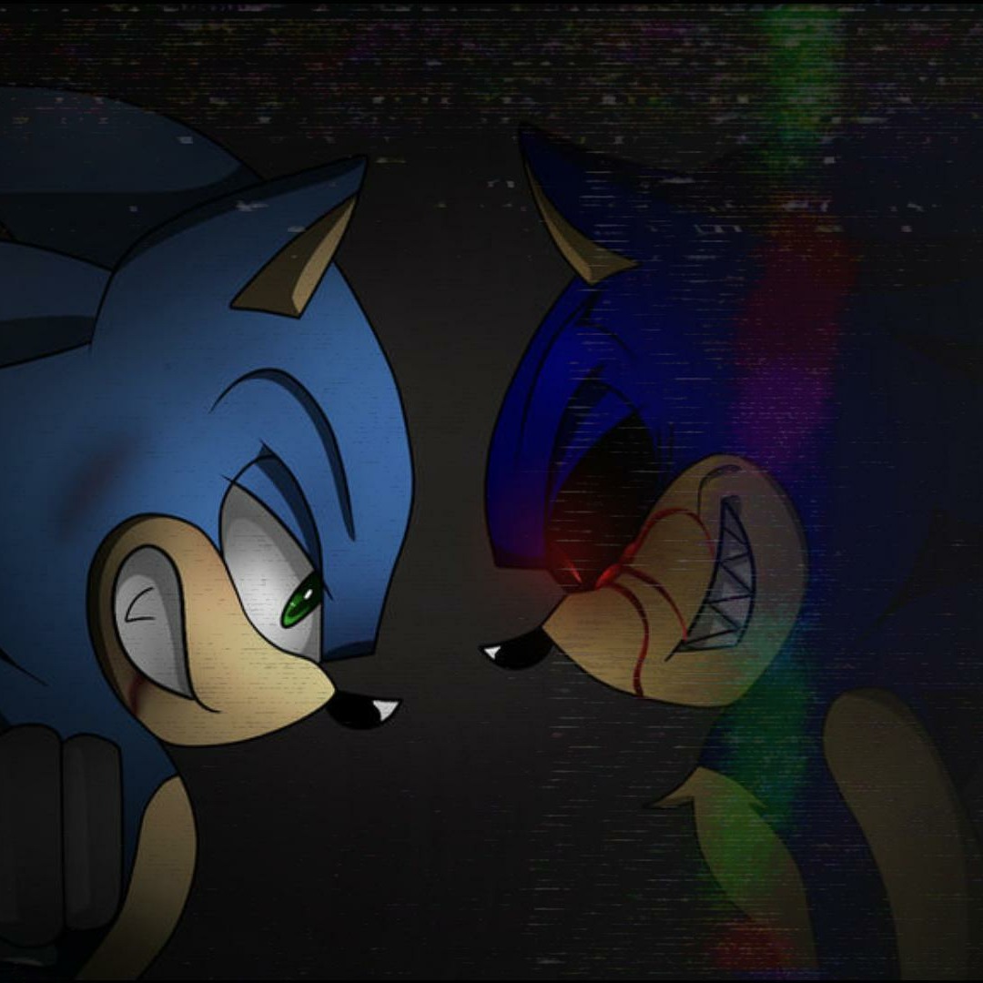 Listen to music albums featuring FNF VS Sonic.exe Re-Run (OST) Time ...