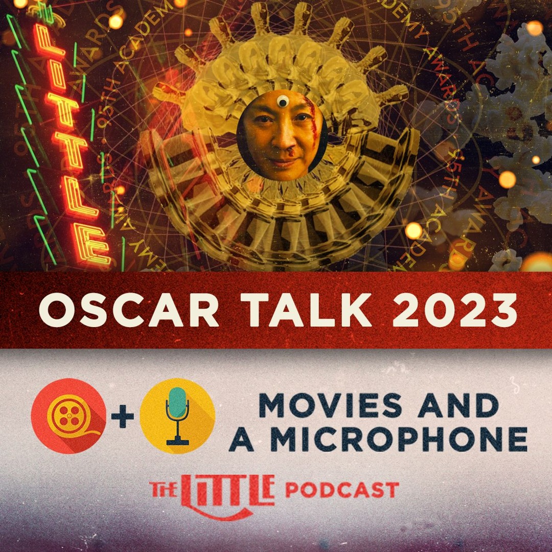 Stream episode Episode 45: The Year of The Googly and other Oscars 2023 ...