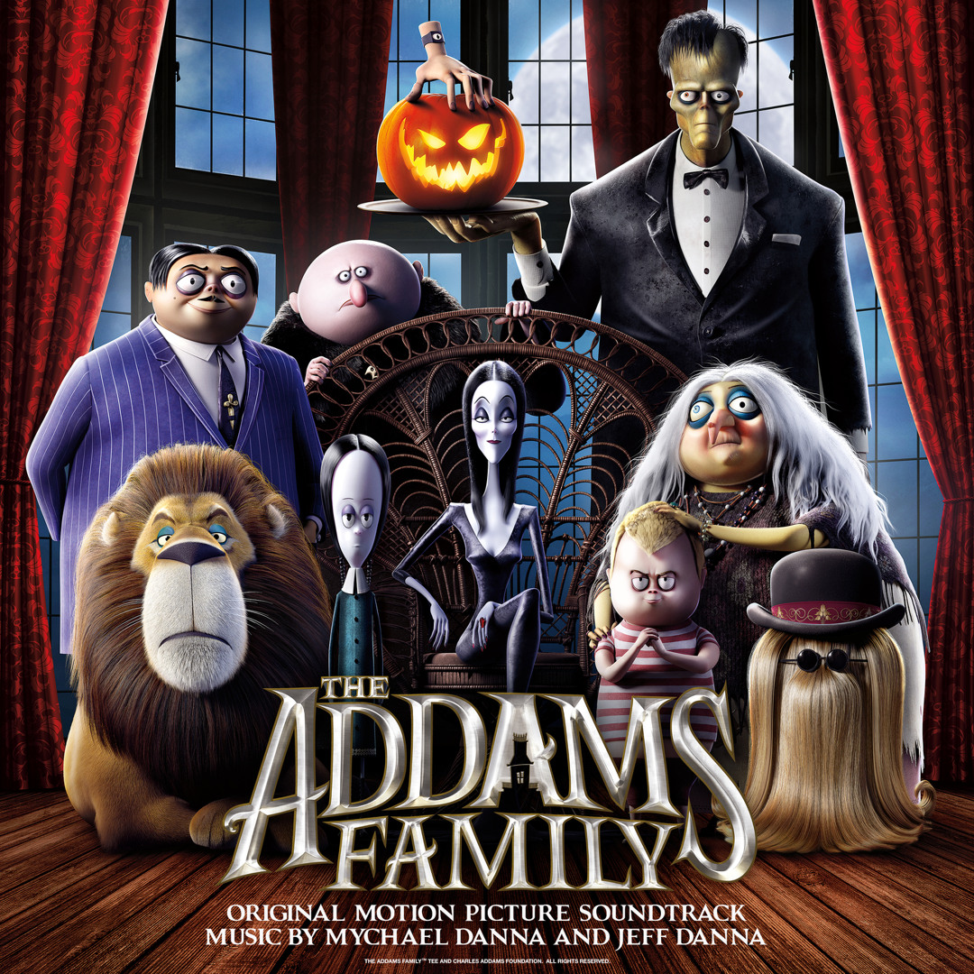 Stream Addams Family Theme by HeathisHuman | Listen online for free on ...