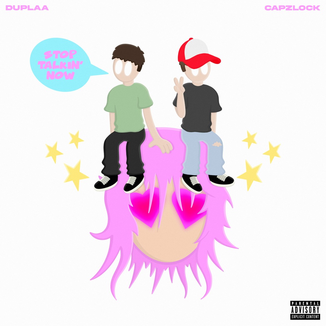 Stream Stop Talkin' Now (feat. CapzLock) by Duplaa | Listen online for ...