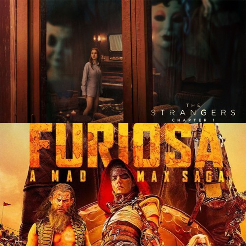 Stream The Strangers: Chapter 1, Furiosa: A Mad Max Saga by The New ...