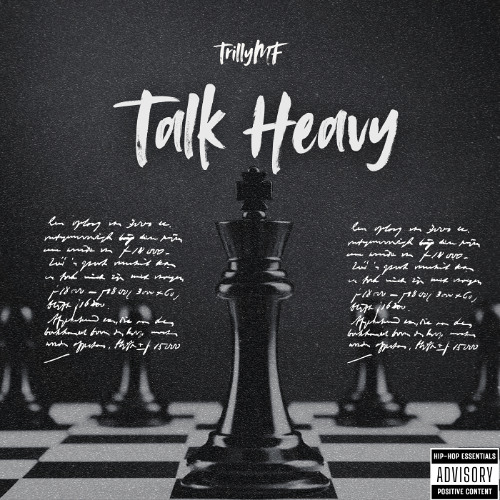 Stream Talk Heavy (Utah Freestyle) (Prod. Russ) by TrillyMF | Listen ...