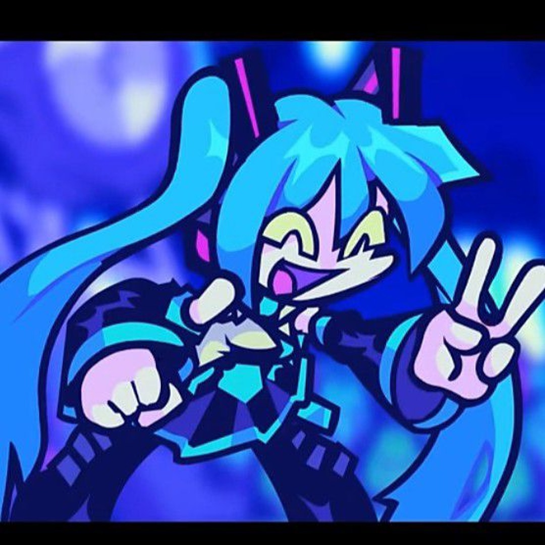 Stream Future Sound-FNF HATSUNE MIKU: PROJECT FUNKIN by Anby Demara ...