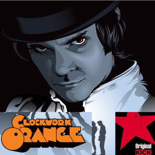 Stream Clockwork orange by Original kick | Listen online for free on ...