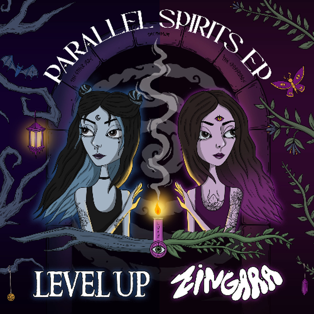 Stream Zingara & LEVEL UP - The Medium by ZINGARA | Listen online for ...