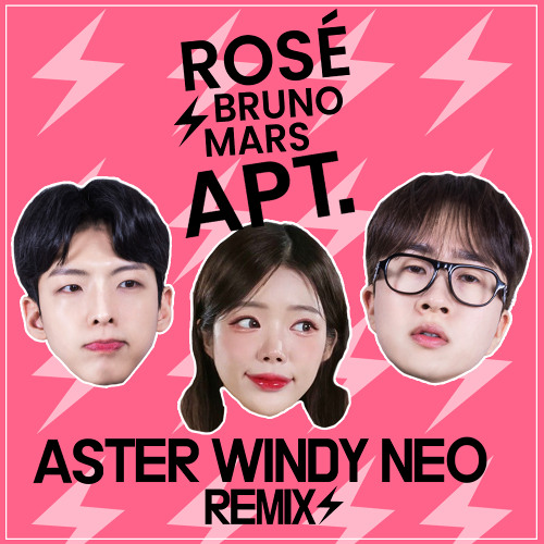 Stream ROSÉ & Bruno Mars - 𝘼𝙋𝙏.(Aster&Neo&Windy Remix) by DJ ASTER | Listen online for free on ...