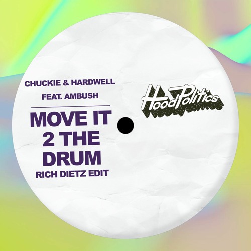 Stream Chuckie & Hardwell - Move It 2 The Drum (Rich DietZ Edit) by ...