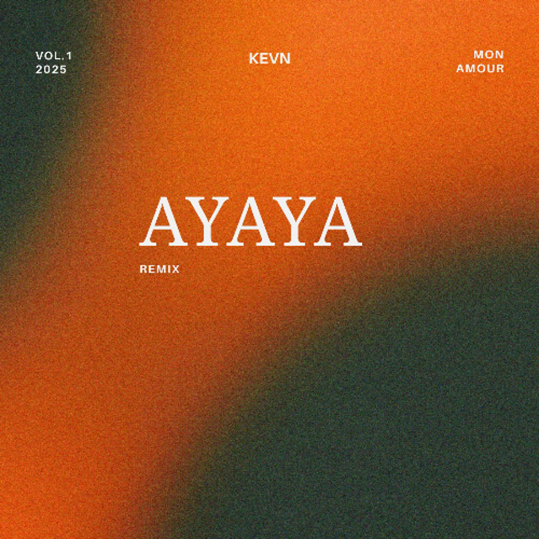 Stream AYAYA - KEVN Remix by KEVN | Listen online for free on SoundCloud