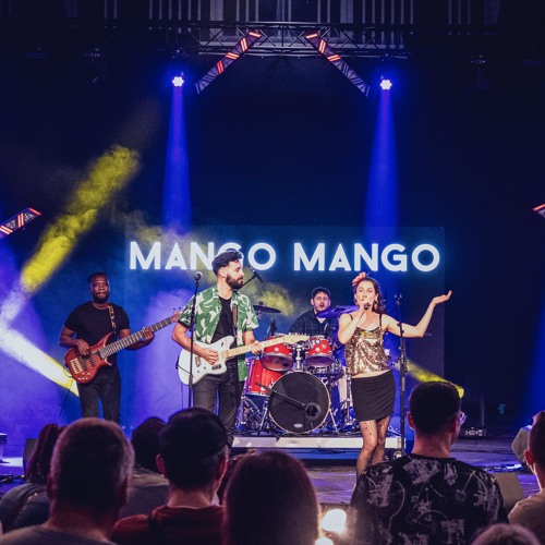 Stream MANGOMANGO - Asi Es by Mango Mango | Listen online for free on ...