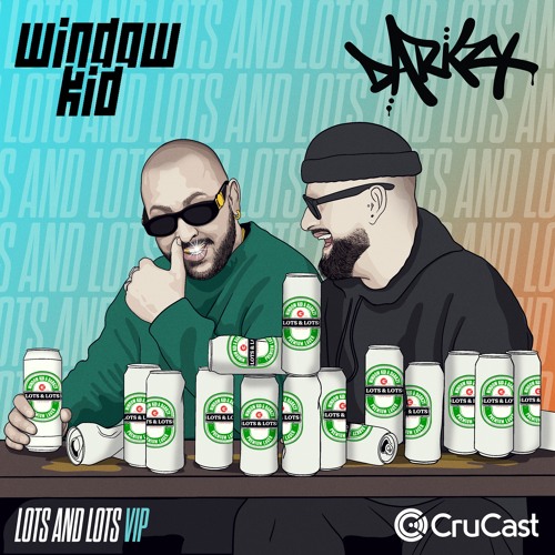 Stream Darkzy & Window Kid - Lots And Lots VIP by CRUCAST | Listen ...