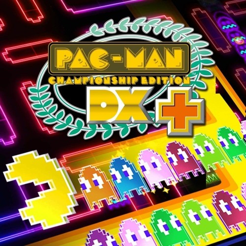Stream Pac Rainbow (10 Minutes) - Pac-Man Championship Edition DX/DX+ ...